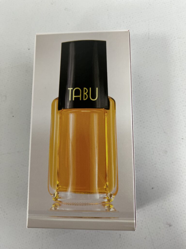 Tabu Perfume - Tan Tu Quynh